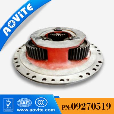 TEREX OEM GEAR 09270519 FOR RIGID HAULER 3307