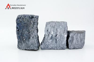 China El mejor proveedor de silicona de calcio de metal de calidad en venta