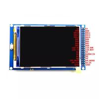 3,5 Duim320x480 MCU ILI9486 Arduino TFT LCD Vertoning 6 Chip White-leiden