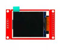 Arduino TFT LCD Display 1.8 Spi 128x160 Tft Module With 8 Bit Parallel Bus