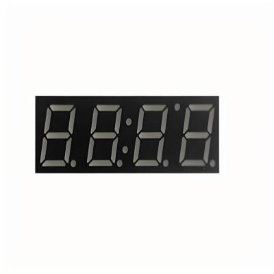 China 16 Pin 18 Pin Seven Segment Display 10mA  7 Segment Led Display for sale