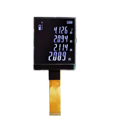 China 500Cd/M2 - 1500 Cd/M2 COG LCD Display Industrial Cog Module 25ms for sale