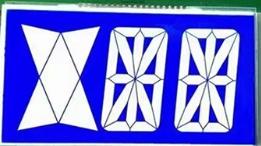 China Rugged Stn Screen High Speed Super Twisted Nematic Display For Industrial Controllers for sale