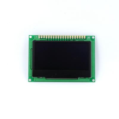 중국 OLED 세그먼트 LCD 1.5W 사용자 지정 PCBA 디스플레이 50 ∼ 1500cd/M2 판매용