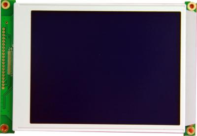 China Módulo gráfico da exposição do LCD, 5,7 STN da polegada 320 monocromáticos x 240 ESPIGA negativa azul LCM dos pontos à venda