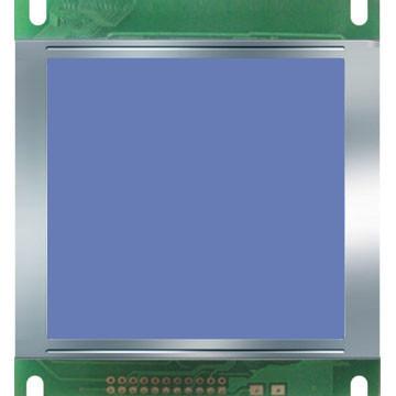 China 128x128 pontilha o módulo gráfico transmissivo azul ISO9001 da exposição de STN LCD à venda