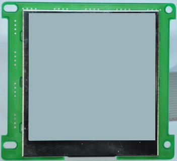 China módulo gráfico do LCD da ESPIGA do cinza 160160 dos pinos FSTN do módulo 9 da exposição de 160x160dots LCD à venda