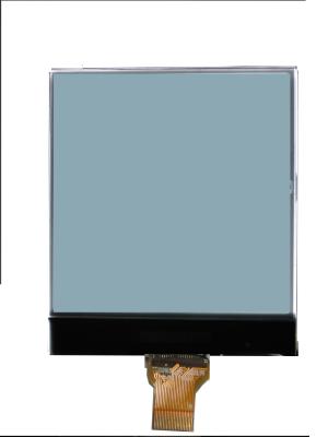 China 160 x 160 modo positivo transmissivo de Dots Graphic Cog Lcd Display FSTN com luminoso branco à venda