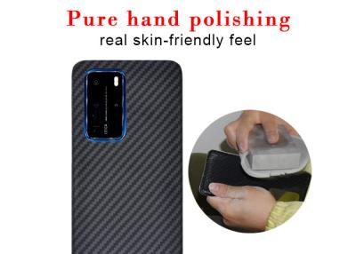 중국 Huawei P40 직업적인 Aramid 섬유 상자 판매용