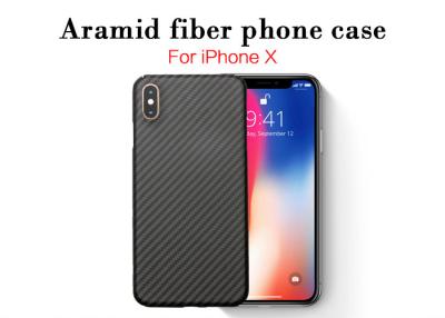 중국 아이폰 x를 위한 방탄 무선 위탁 Aramid 전화 상자 판매용
