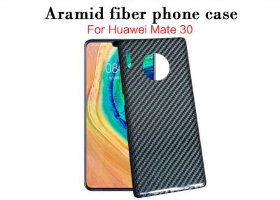 중국 광택 있는 끝 최고 호리호리한 Huawei 동료 30 Aramid 섬유 Huawei 예 판매용