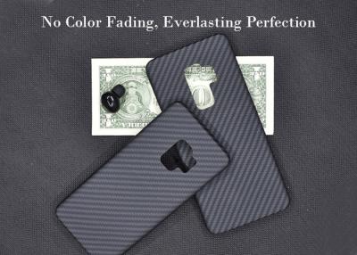Κίνα Λεπτή κατάλληλη Ultrathin περίπτωση της Samsung ινών Aramid για τη Samsung S9+ προς πώληση