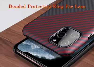 Κίνα Αντι ίνα IPhone 11 Aramid δακτυλικών αποτυπωμάτων προστατευτική περίπτωση προς πώληση
