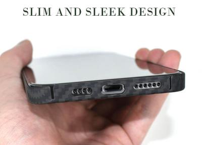 Κίνα Στρατιωτική υλική περίπτωση  για το iPhone 12 μίνι τηλεφωνική περίπτωση ινών Aramid προς πώληση
