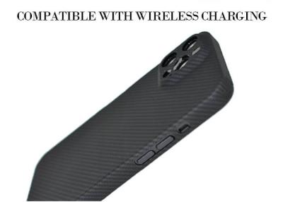 Κίνα Αλεξίσφαιρη Aramid ινών iPhone περίπτωσης στρατιωτική περίπτωση  βαθμού υλική προς πώληση