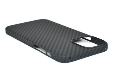 Κίνα iPhone 12 μίνι στρατιωτικός βαθμός εξάρτημα υπόθεσης 100% ινών Aramid προς πώληση