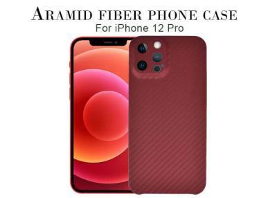 China Camera Protection Half Cover Aramid Fiber iPhone Case Drop Resistant for sale