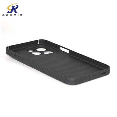 중국 iPhone 13 Pro용 스크래치 방지 아라미드 전화 케이스 판매용