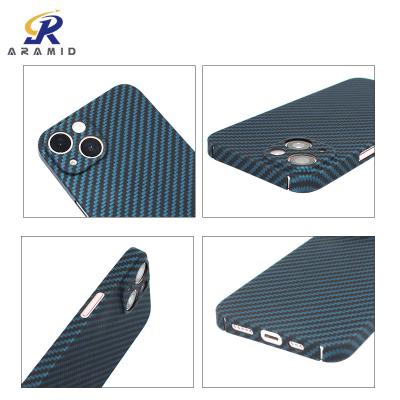 中国 反傷のケブラーのiPhoneの場合 販売のため