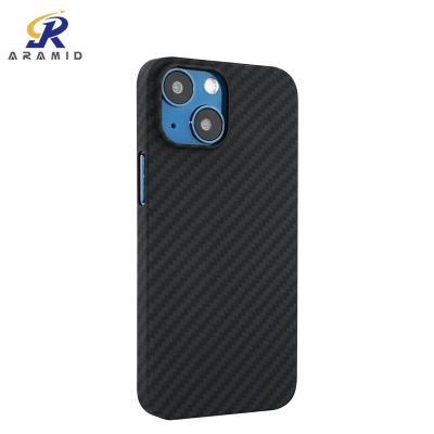 Κίνα iPhone 13 μίνι κινητά τηλεφωνικά εξαρτήματα ινών Aramid με το σχέδιο κρατήρων προς πώληση