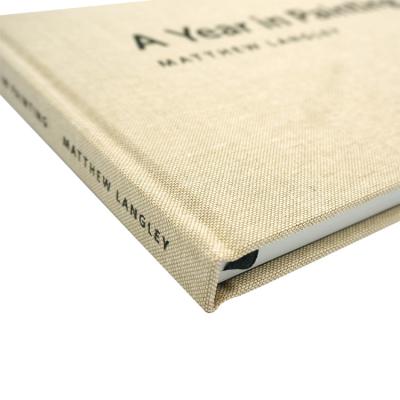 Cina incidere libro in edizione di lusso che stampa servizio su ordinazione FSC della rilegatura di libro dalla copertina rigida in vendita