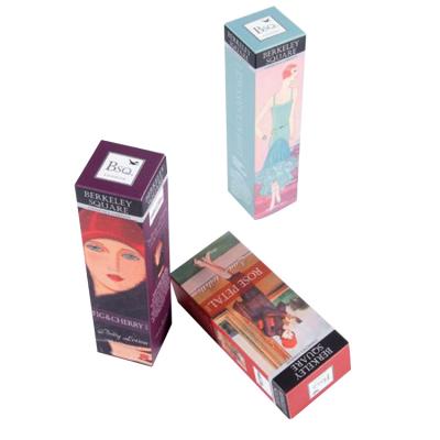 Cina Stampa d'imballaggio di colore pieno dei contenitori di cosmetico di BSQ Skincare in vendita