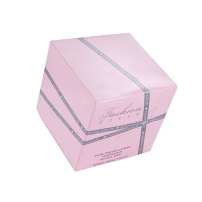 Cina Scatola d'imballaggio cosmetica su ordinazione che stampa i contenitori di stoccaggio della crema di 100G Skinpower in vendita