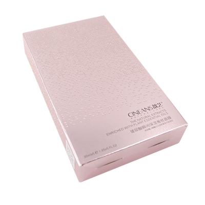 Cina Stampa a colori inversa di Tuck Cosmetic Packaging Boxes Full in vendita