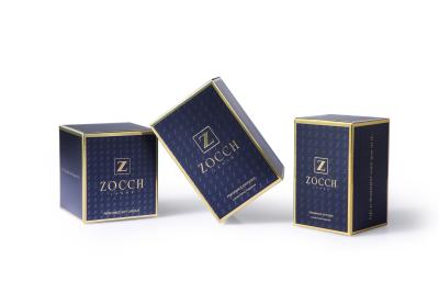 Cina Servizio di stampa cosmetico inverso della scatola di Tuck End Candle Packaging Box in vendita