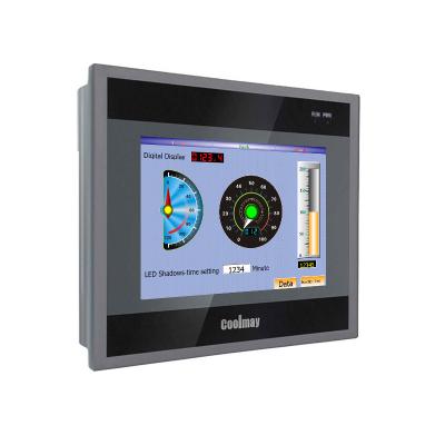 China 7inch QM3G-70KFH Integrated HMI PLC All In One Touch Panel PLC For Industry for sale