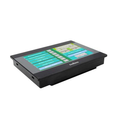 China Coolmay HMI Configuratiescherm 7 LEIDENE van de Duimvertoning Backlight met WIFI cpu met 32 bits 408MHz Te koop