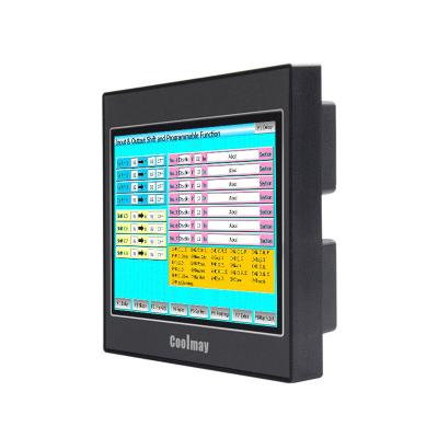 China Painel de controle HMI 65536 True Colors série MT porta multilíngue RS232 RS485 à venda