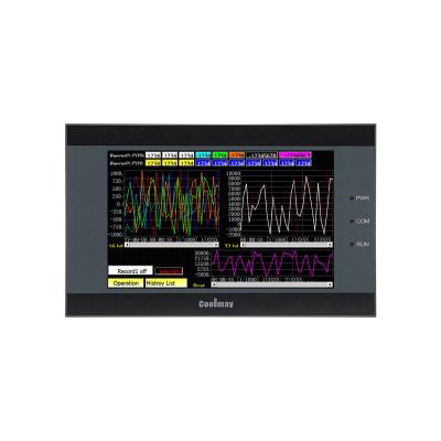 Chine M. HMI PLC tout de relais dans un 408MHz intègrent l'interpolation linéaire d'arc de soutien de contrôle de logique à vendre