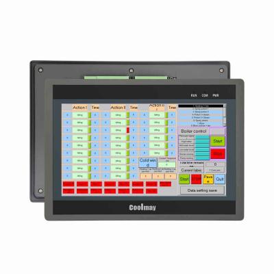 China ODM-Soem 8 kanalisiert HMI-Schnittstelle mit PLC-Hochgeschwindigkeitsimpulszahl zu verkaufen