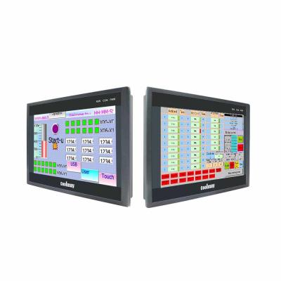 China ODM-Soem 8 kanalisiert HMI-Schnittstelle mit PLC-Hochgeschwindigkeitsimpulszahl zu verkaufen
