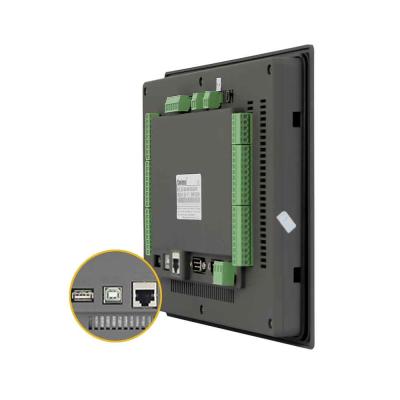 Chine 16 entrée analogique le port de programmation d'unité centrale de traitement du CORTEX A8 de PLC de Coolmay HMI à vendre