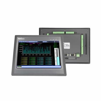 Chine 8 PLC mordu tout du chiffrage HMI dans un 10,1 diagramme d'échelle de langue de pouce SFC à vendre