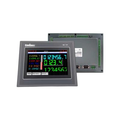 Cina 24V SpA di CC integrato Coolmay HMI interamente in un pannello resistente IP65 del porto di Rs232 Rs485 integrato con lo SpA autoregolatore di PID in vendita