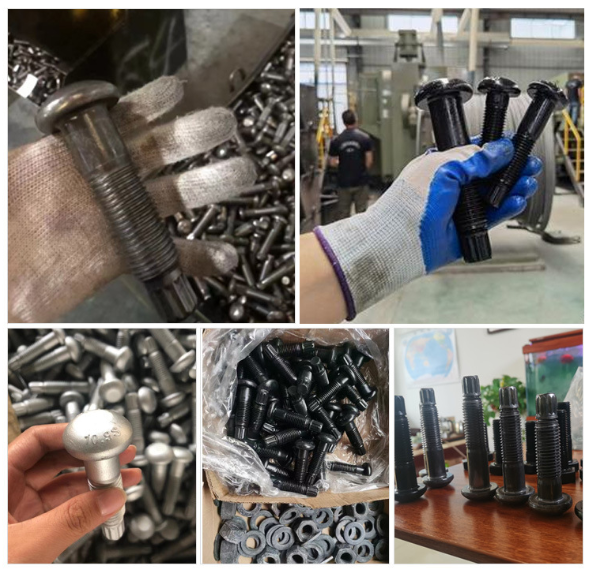EN 14399-10 HRC Structural Bolt Grade 10.9 EN 14399-10 HRC Structural Bolt Grade 10.9