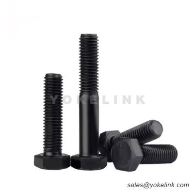 China ASME B18.2.1 A193. B7 Alloy Steel Bolt And Nuts for Structural Fasteners for sale