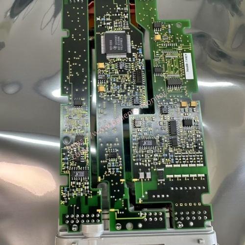 PhilipH M3001A Module block of channels with cards ECG, pni, pi and spo2