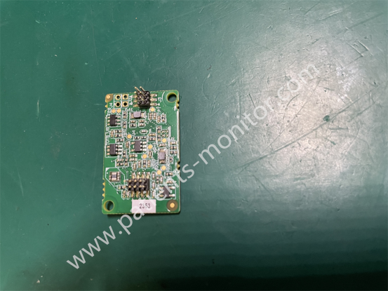 Mindray N1 SPO2 Board side view