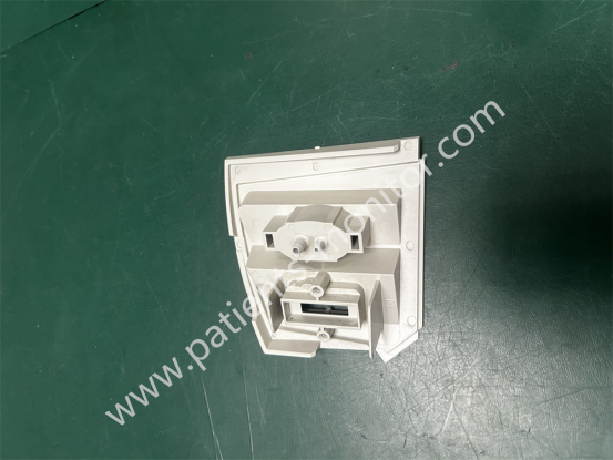 Welch Allyn Spot Vital Signs Lxi Parameter Panel side view