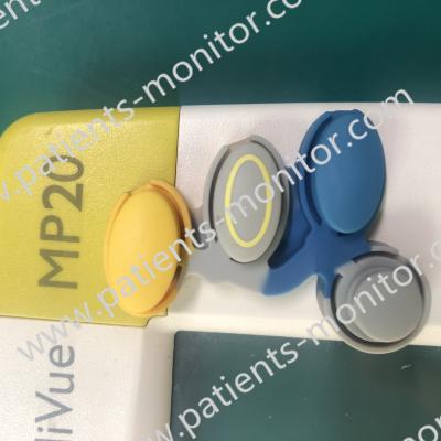 Китай Кнопочная панель 9200-20206-001 силикона терпеливого монитора IntelliVue MP30 MP40 MP50 продается