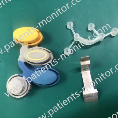 Китай Кнопочная панель 9200-20206-001 силикона терпеливого монитора IntelliVue MP30 MP40 MP50 продается