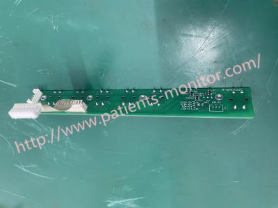 China Sleutelknop-toetsenbord M-6A1K02C Voor PHiliph Goldway UT6000A Patiëntmonitor Te koop