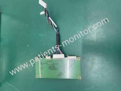 Edan IM8 M8B Patient Monitor Parts 12IN LCD Socket 4C Display Interface Board 21.53.102006-1.0 Medical Spare Parts