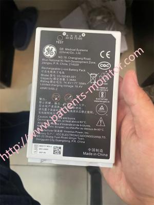 중국 GE 03-50049-001 환자 모니터 액세서리 재충전 리?? 배터리 판매용