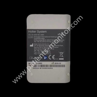 Chine Edan SE-2003 Système d'analyse Holter Enregistreur à 3 canaux Légère étanche Utilisé à vendre