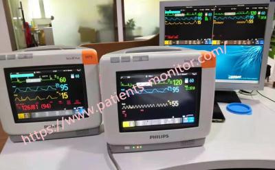 중국 Refurbished Portable Bpl Multi Parameter Patient Monitor MP5 PHiliph Adult Use 판매용